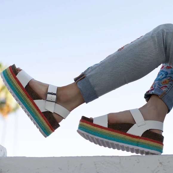 Dirty Laundry | Shoes | Dirty Laundry Palms Sandals | Poshmark